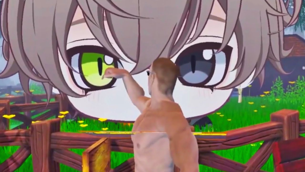 VRChat Golf: Funny Moments (Sonny’s and Luca’s POV) - YouTube