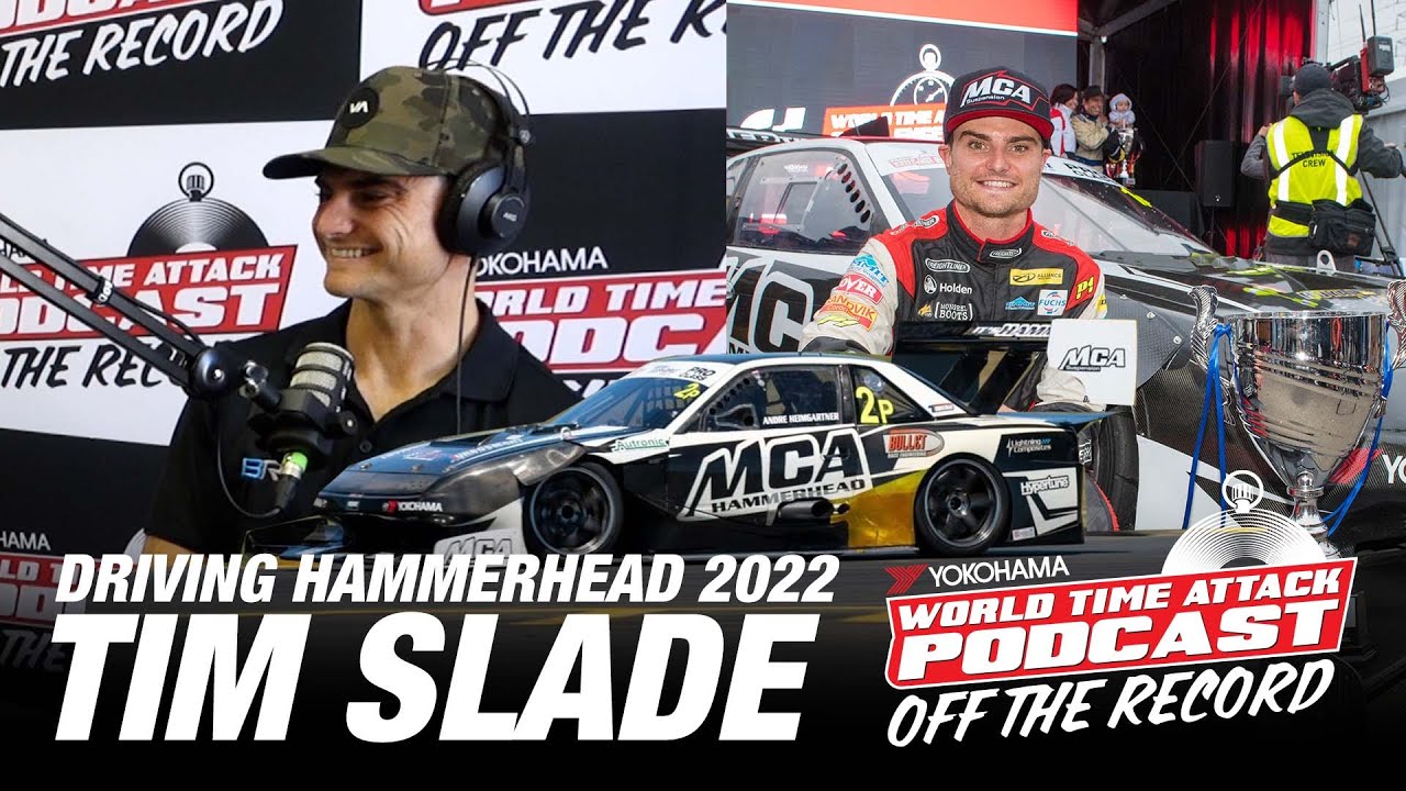 WTAC Podcast: Off The Record // S01E03 - Tim Slade back in MCA ...