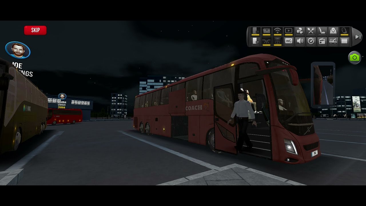 ultimate Bus Simulator - YouTube