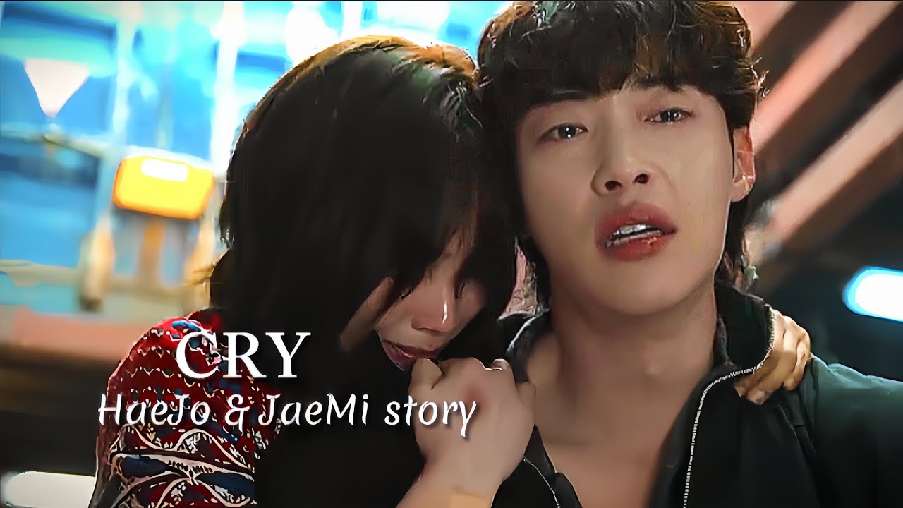 Hae-Jo And Jae-Mi Sad Edit | Woo Do-Hwan And Lee Yoo-Mi Best Chemistry ...