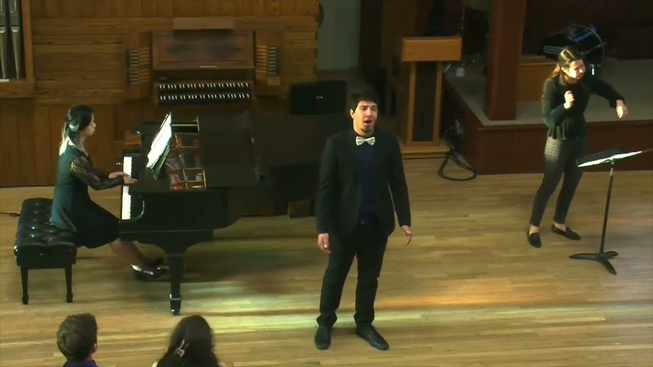 Senior Recital- Dylan Yoder, voice | April 12th, 2025 - YouTube
