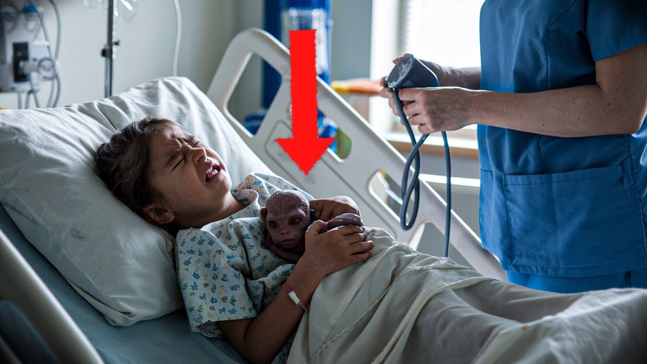 12-Year-Old Girl Gives Birth to Alien Twins | Shocking True Story - YouTube