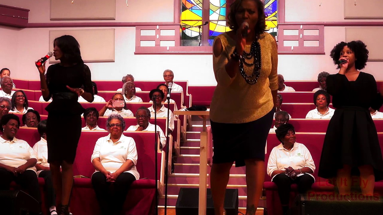 Johnny Jackson, Jr. Gospel is Alive - Joanna Hale-McGill - Leak In This ...