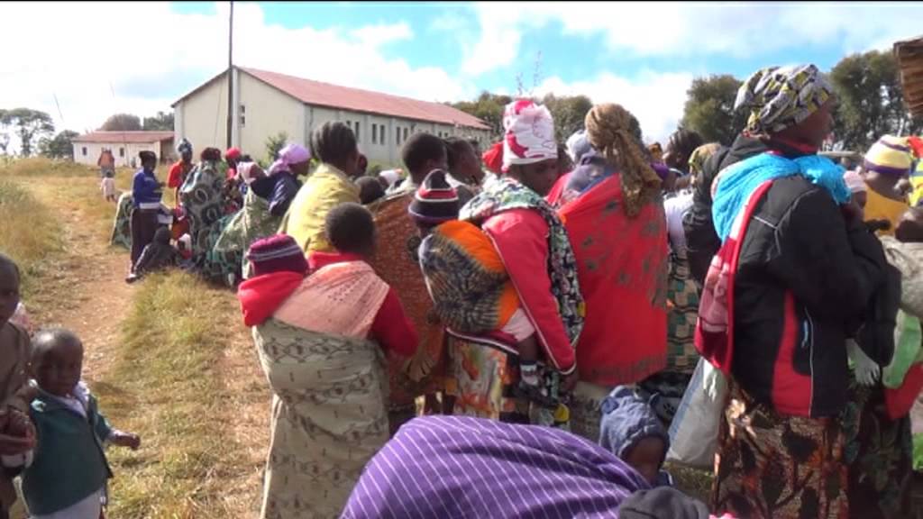 St. Anna's Health Center Uwemba, Tanzania - YouTube