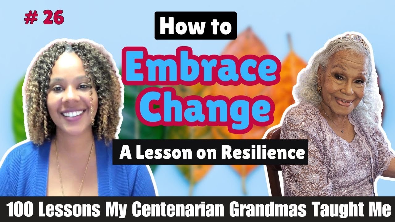 Embracing Change: A Step-by-Step Guide to Transform Your Life - YouTube