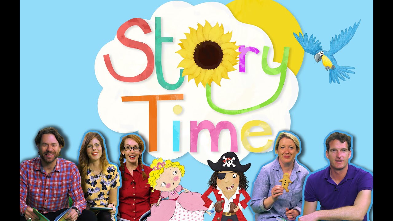 Story Time Trailer | Fairy Tales, stories and more coming soon ...