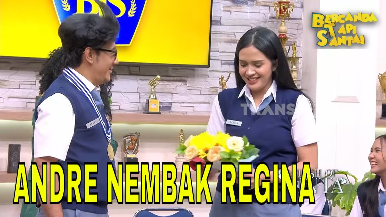 Andre Nembak Regina Alya, Dicky Difie Pemenangnya | BTS (04/08/24) Part ...