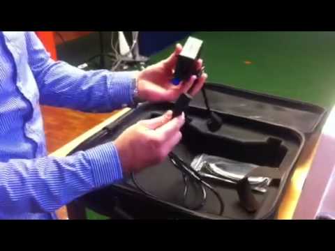 FlightScope X2 / Step 1 - Prior to Use - YouTube
