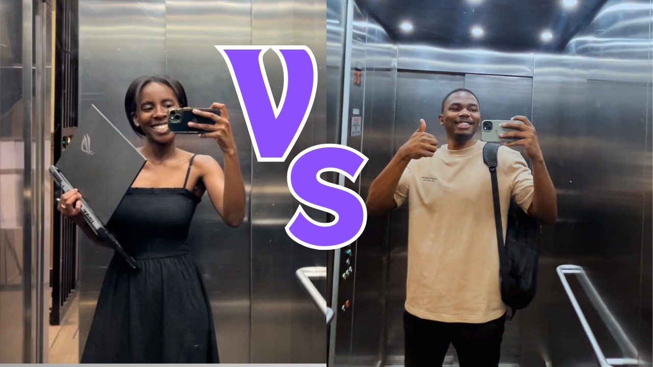 Junior vs. Intermediate Engineer: A Side-by-Side Day in the Life - YouTube