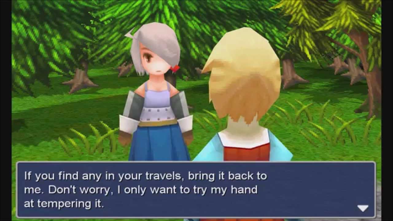 Final fantasy 3 : part 71 : Getting the ultima sword - YouTube