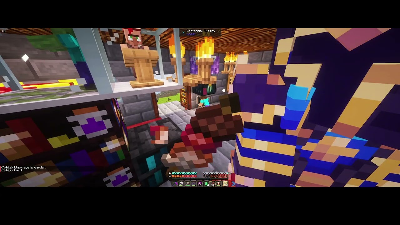 Cisco's Medieval RPG Adventure some prep and an immortal wither - YouTube