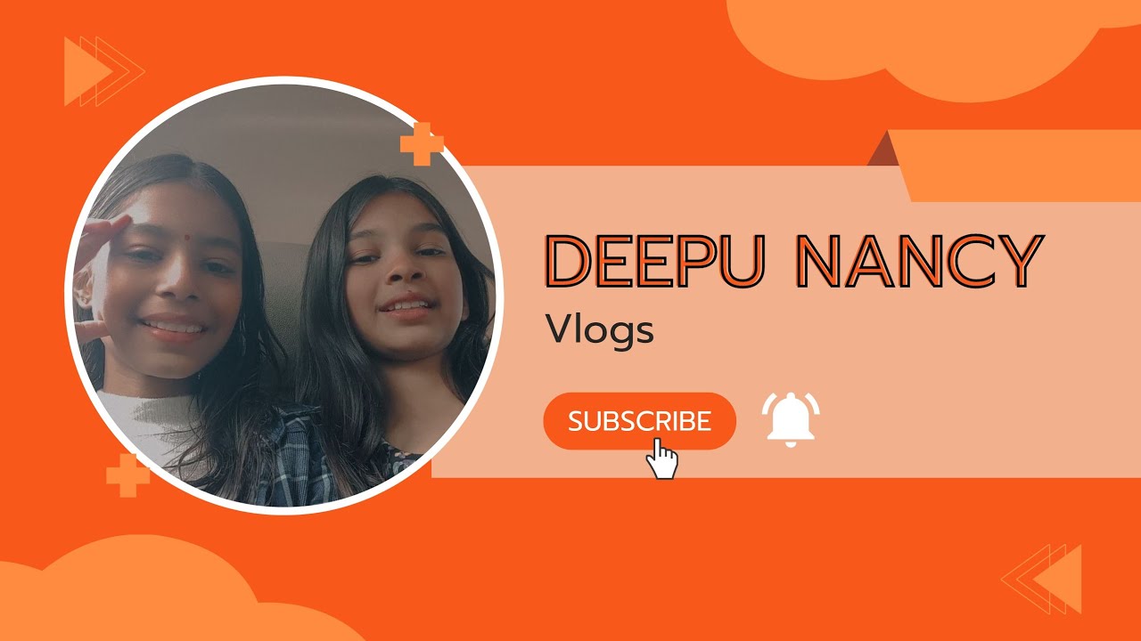 Dare Challenge || 1st video || Deepu Nancy Vlogs|| - YouTube