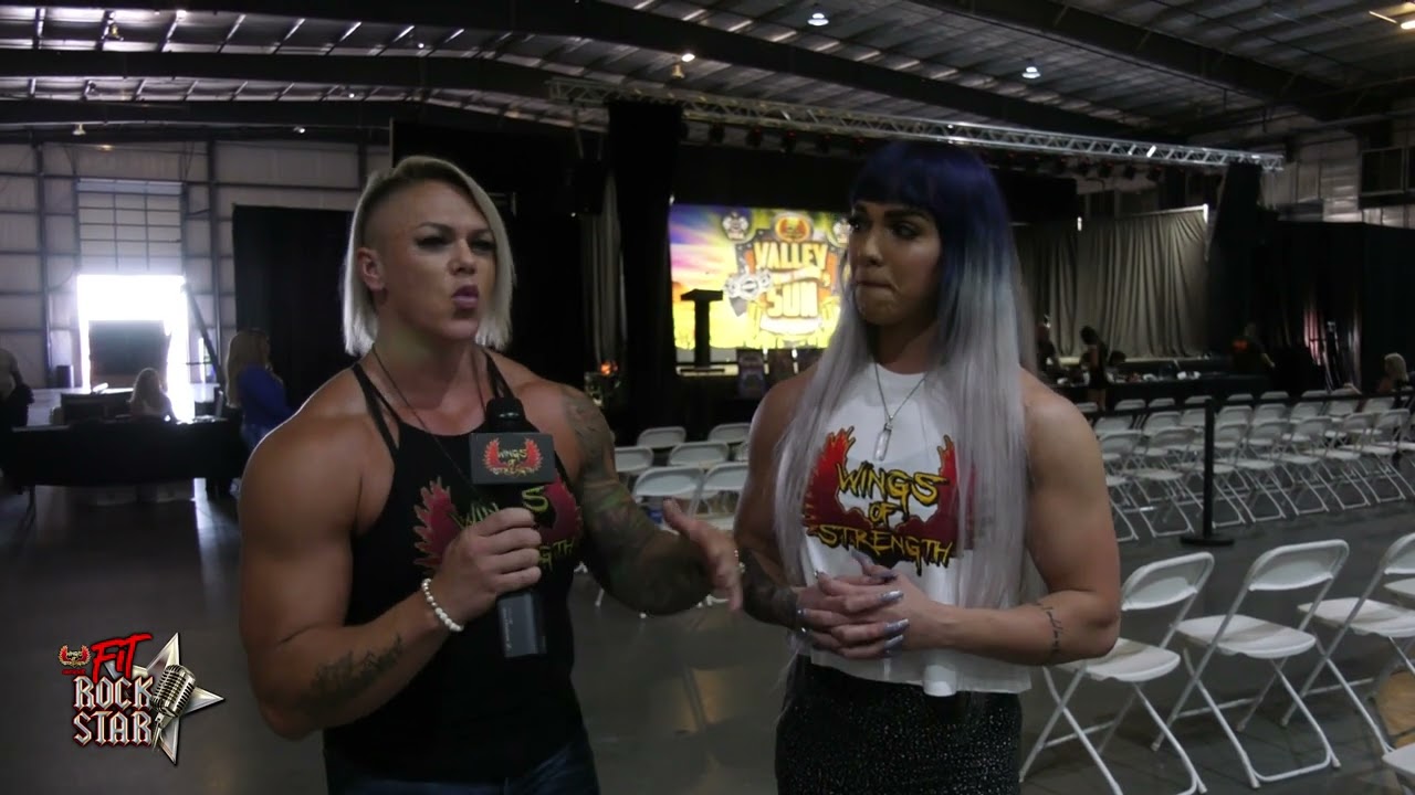 Anabolic Energy explained by Erika Dankova and Nicki Chartrand - YouTube