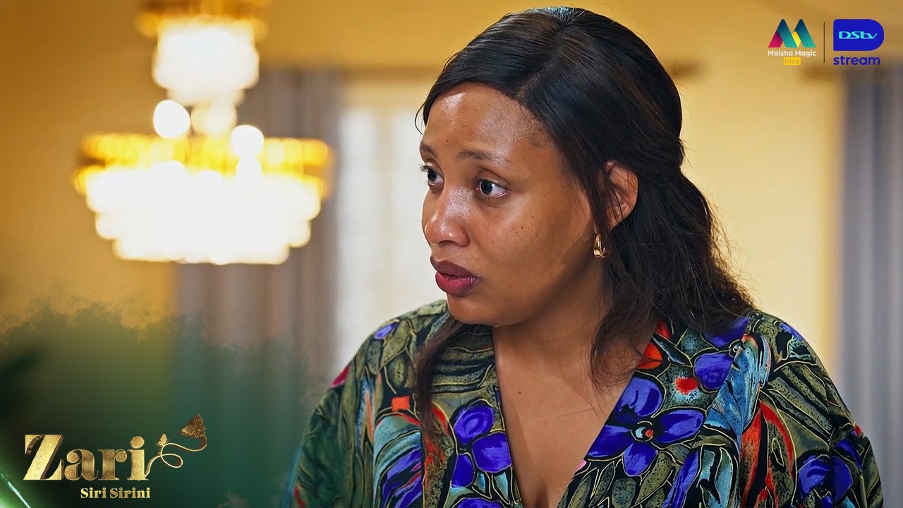 Linda knows the truth – Zari | S2 | Ep 81–85 | Maisha Magic Plus - YouTube
