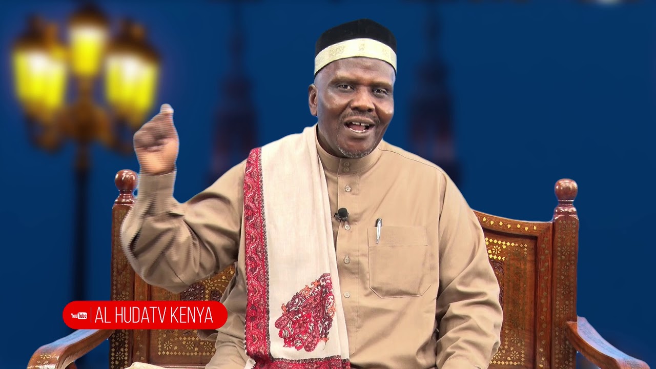 Suluhisho la Vijana || Epsd 8 || Mufti Shaaban Musa - YouTube