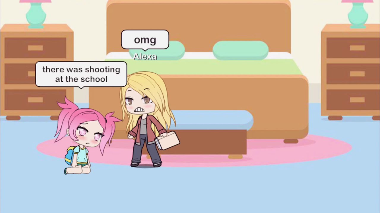 The homeless to love story(gacha life) - YouTube