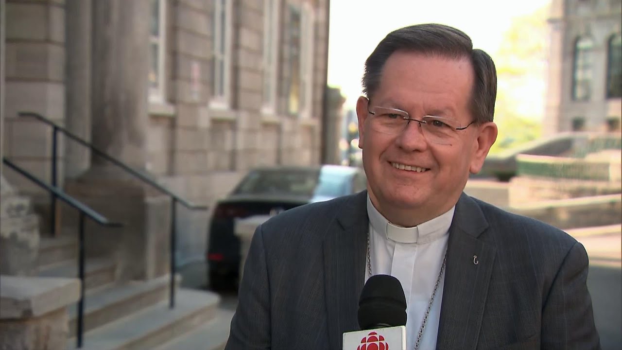 Cardinal Profiles Gérald Cyprien Lacroix ISPX, The Next Pope Series #21 ...