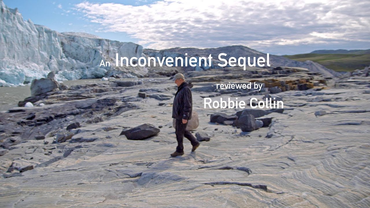 An Inconvenient Sequel reviewed by Robbie Collin - YouTube