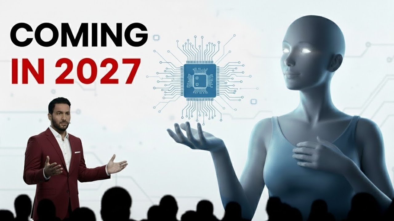 15 Future Technologies That Will Redefine Life in 2027 | The Futurist Future Technology