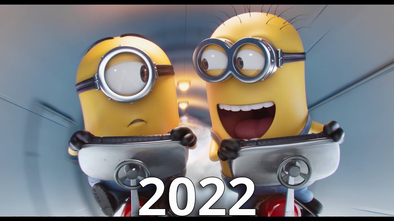 Evolution of MINIONS / Evolution Now - YouTube