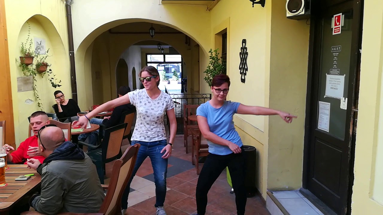 Throw back Challenge - YouTube