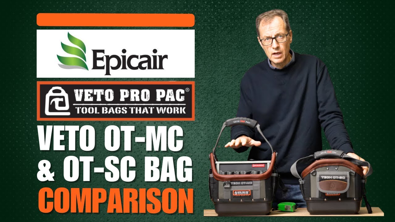 Key differences between the Veto Pro Pac OT-MC and OT-SC - YouTube