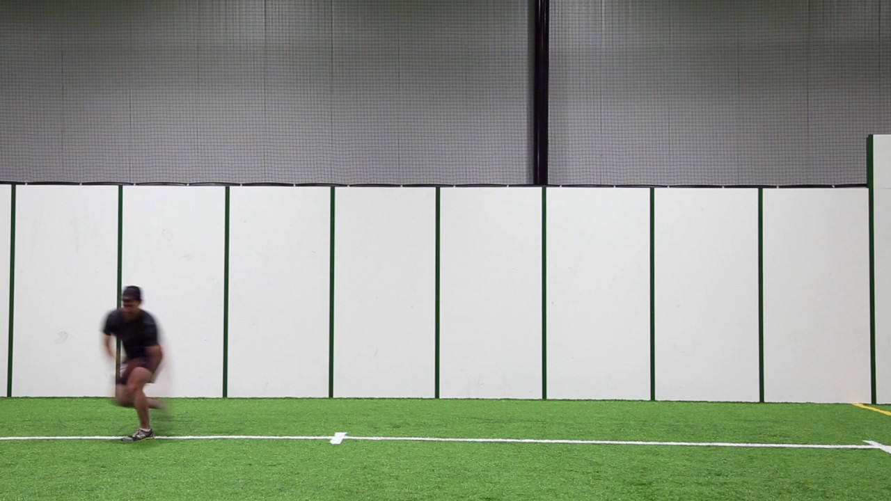 Lateral Stride & Stick - Off Ice Dryland Training for Hockey Players ...