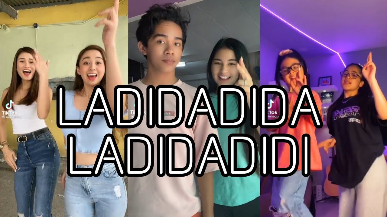 ️LADIDADIDA LADIDADIDI ️ (New Tiktok Dance Compilation) - YouTube