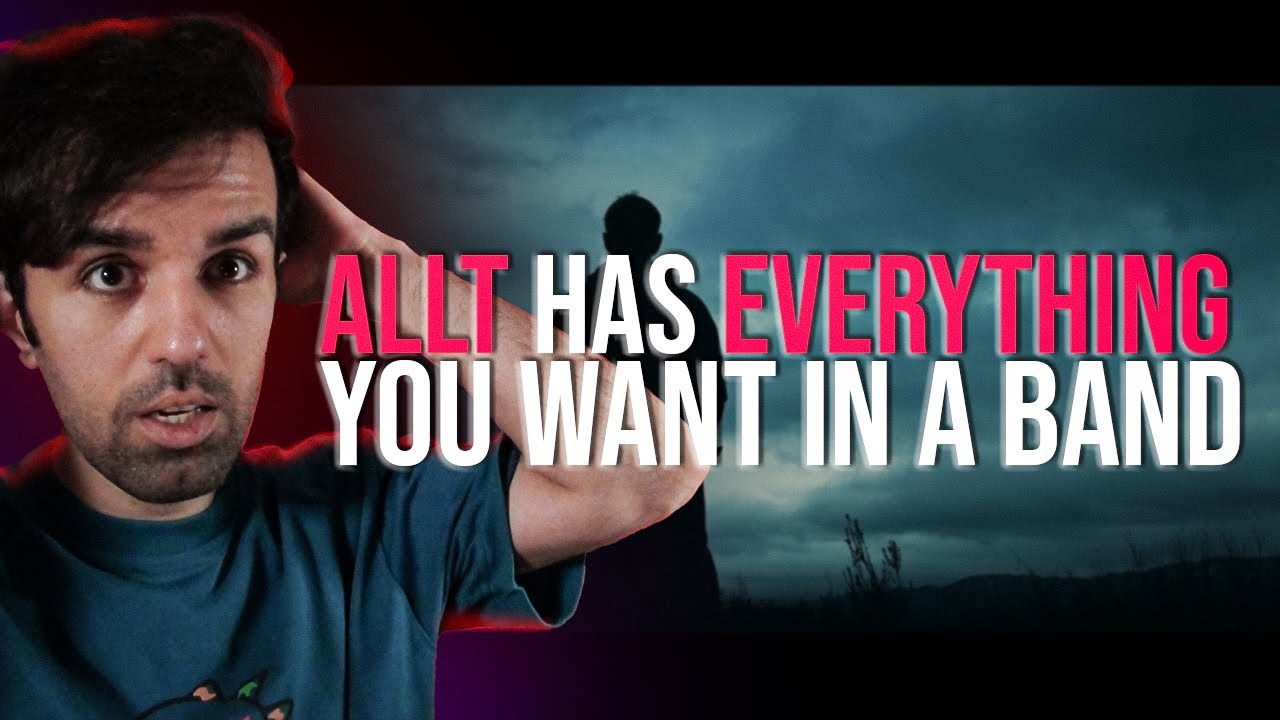 Allt - Echoes Reaction | Modern Metal Producer Reacts to @allt - YouTube