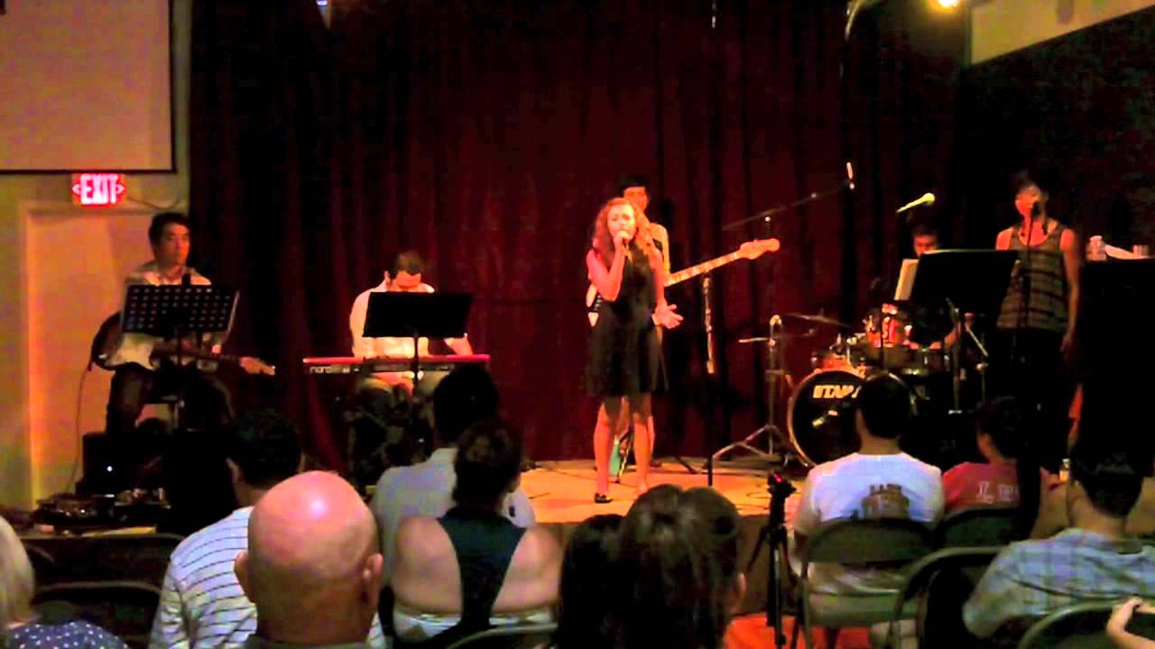 Jenna singing My Heart Will Go On - YouTube