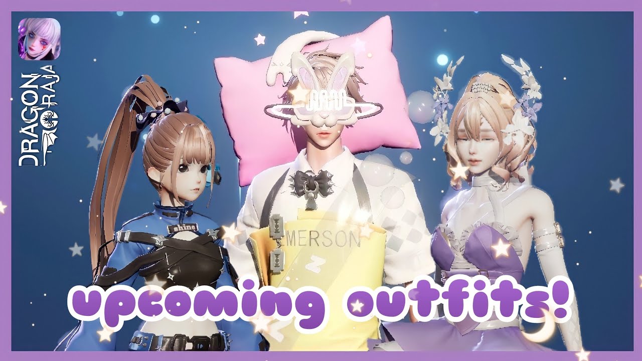 Sneak Peek: Unreleased Outfits and Hairstyles For Female, Male, and ...