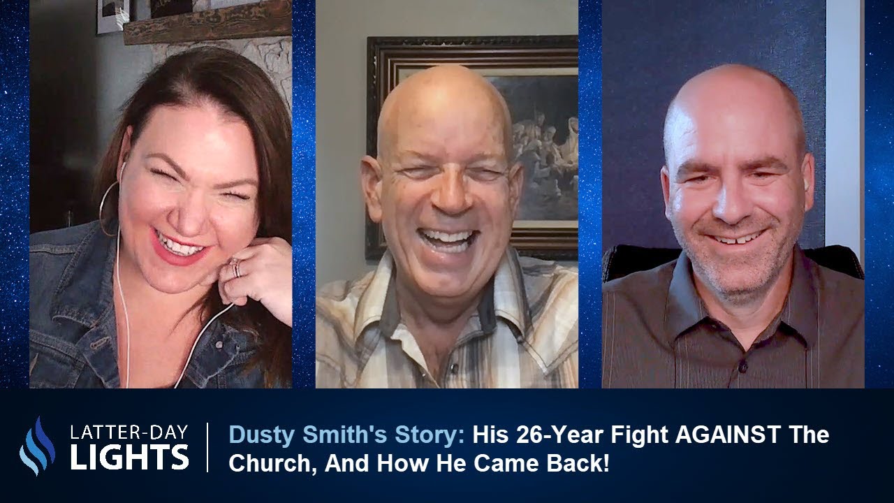 His 26-Year Fight AGAINST The Church, And How He Came Back! Dusty Smith ...