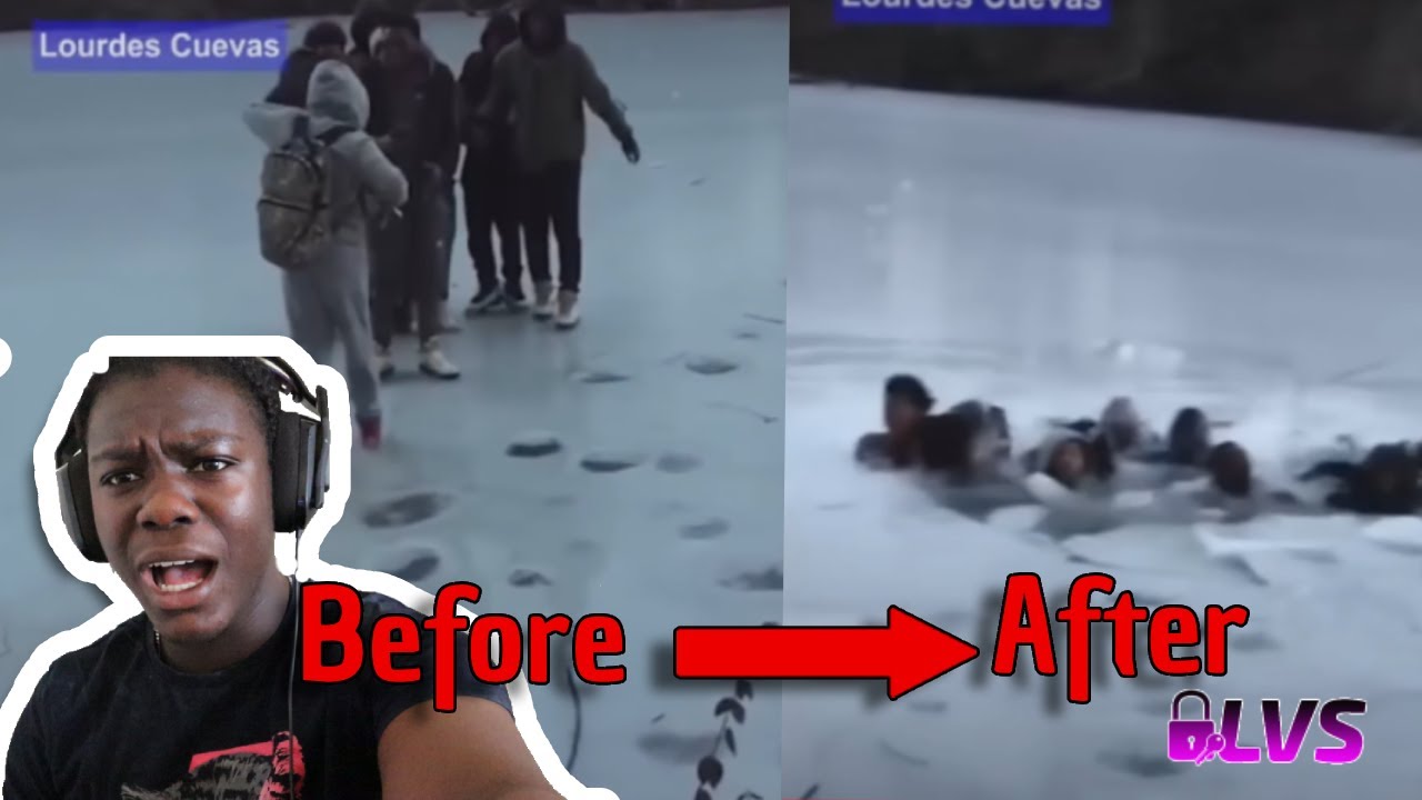 Craziest near deaths caught on camera - YouTube