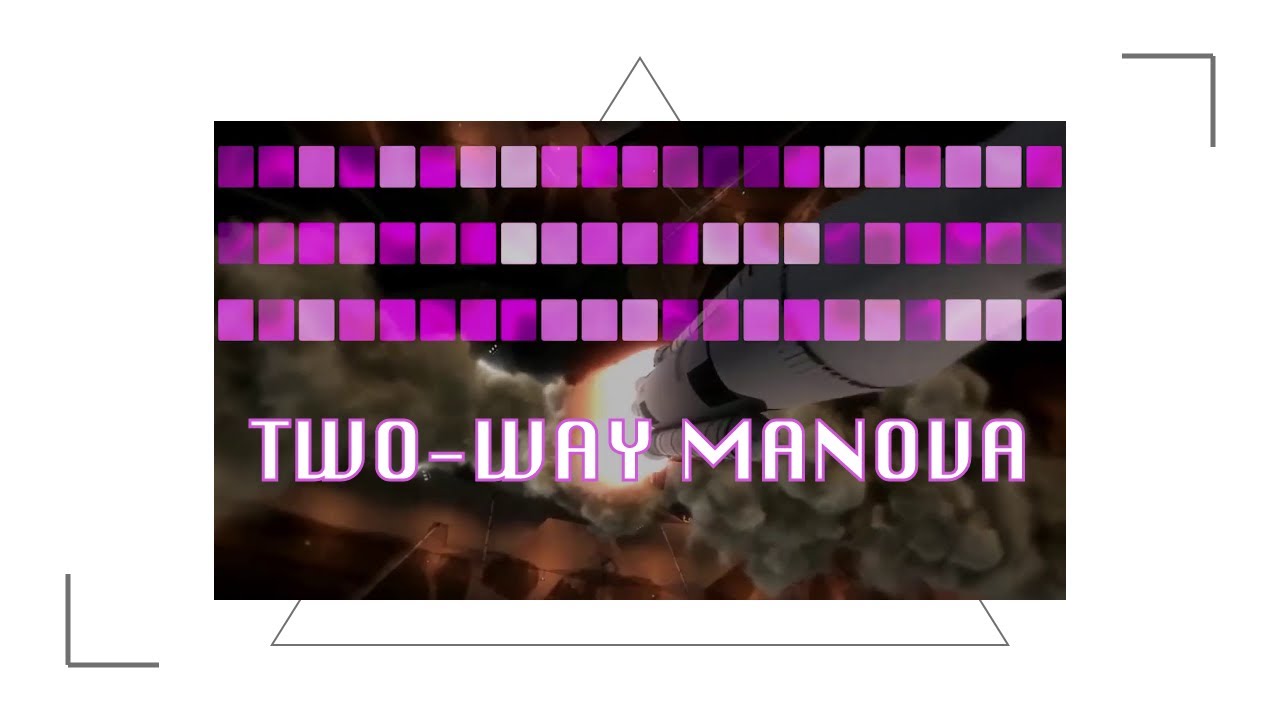 Skinner&Ellis - Two Way MANOVA (2020) - YouTube