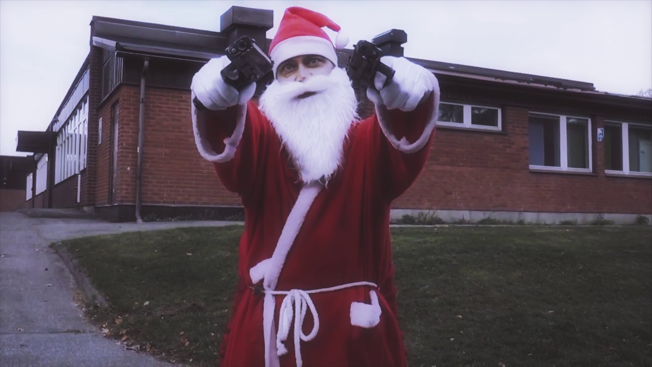 Bad Santa Waiting for part 3 trailer teaser - YouTube