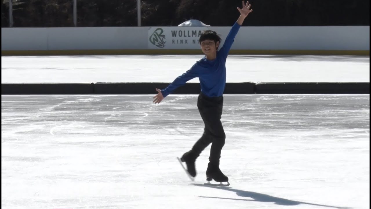 Wollman Open 2023 at Central Park NYC - YouTube