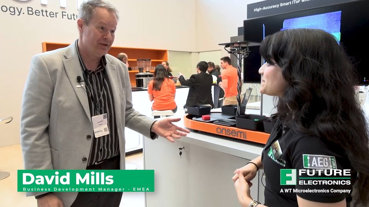 Exclusive Interview: Unveiling onsemi’s Hyperlux ID iToF Depth Sensor ...