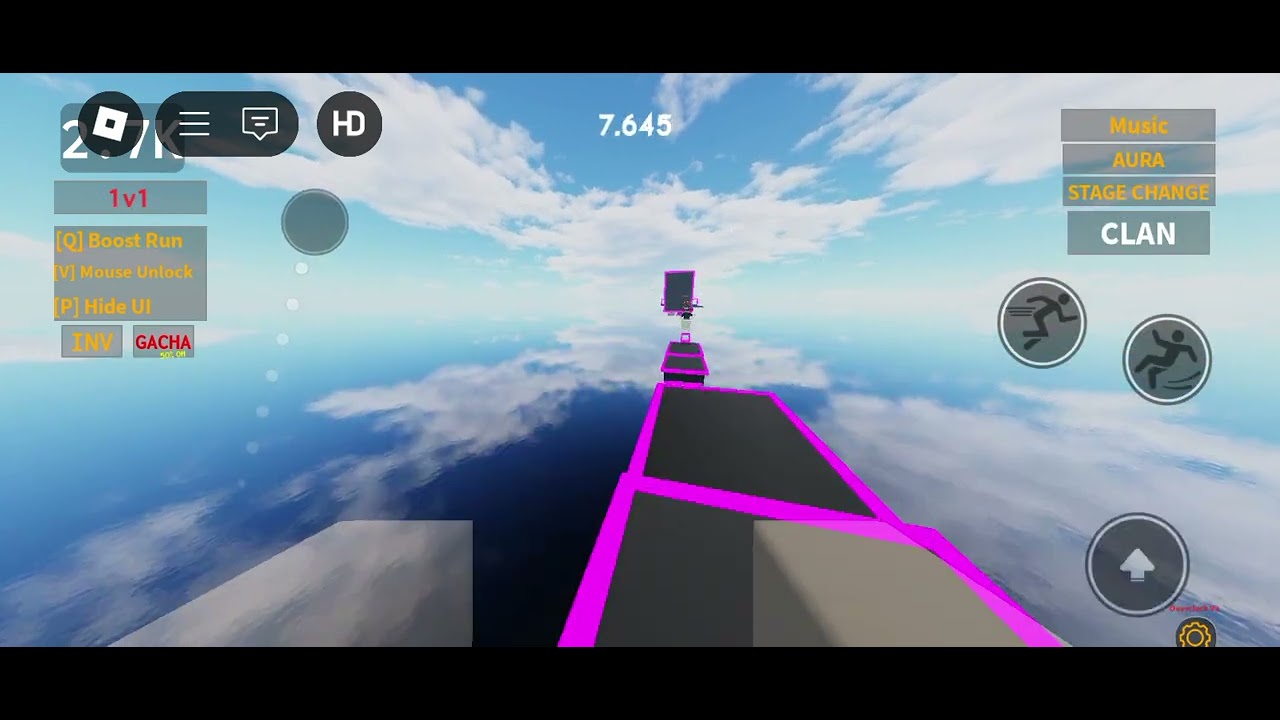 Neon run Speedrun (23.493 seconds) - YouTube