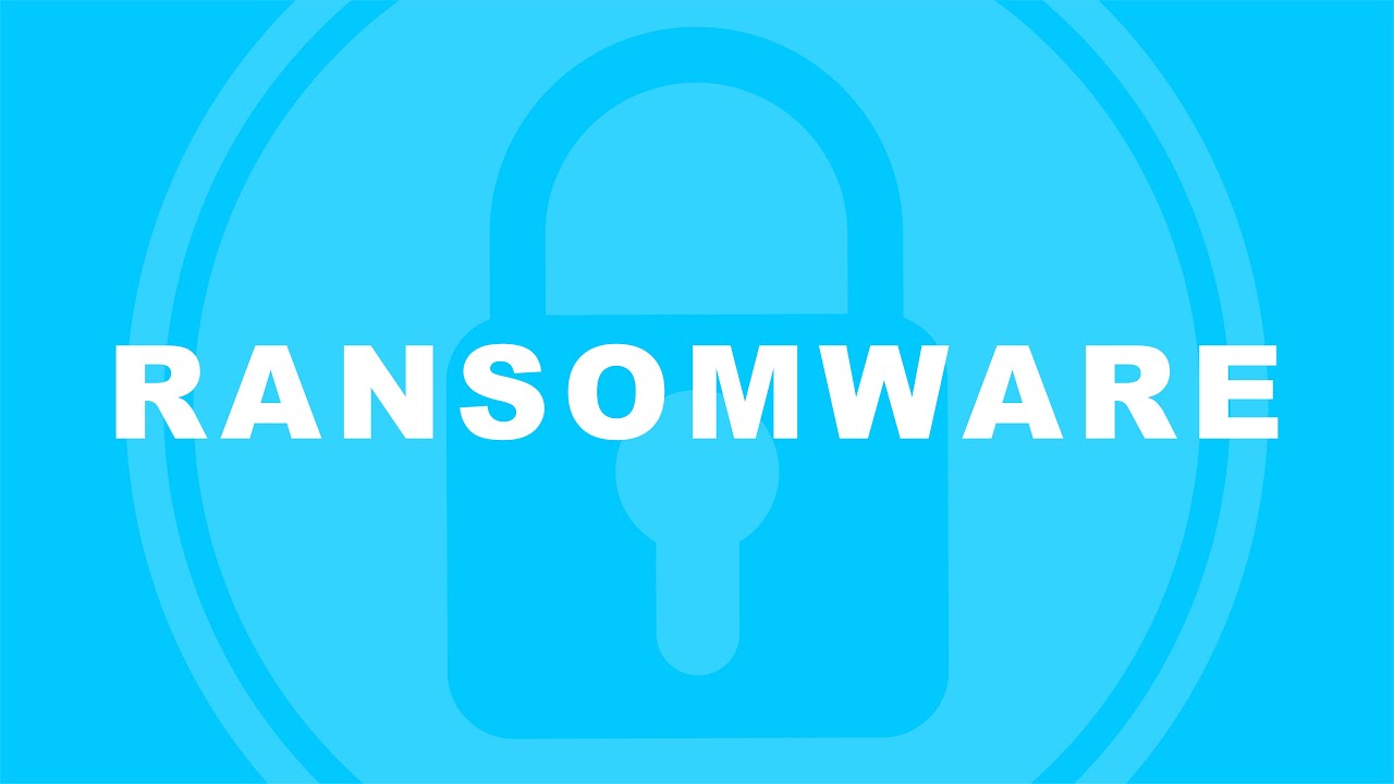 NISC CyberSense - Ransomware - YouTube