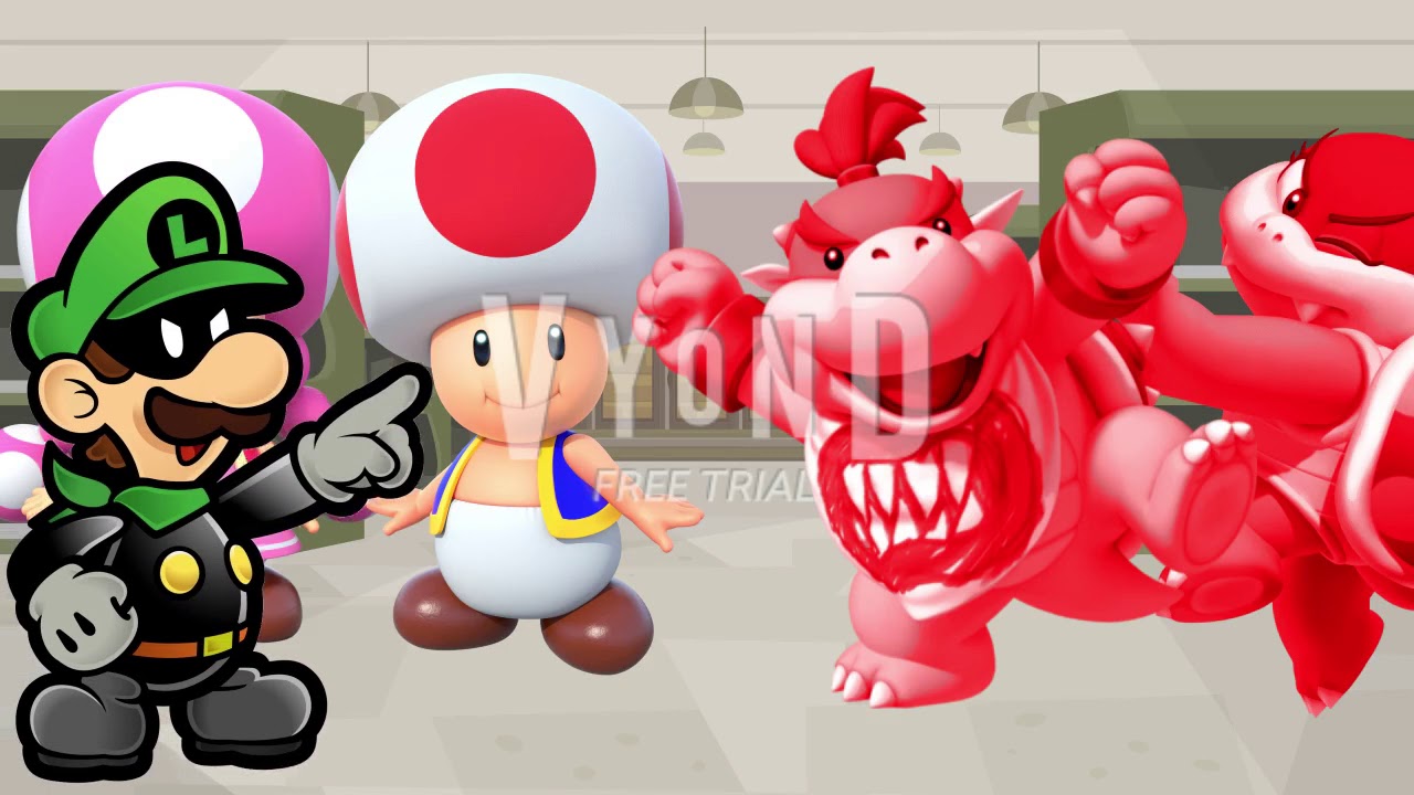 Mr. L Starts A Blackout At Walmart And Gets Grounded - YouTube