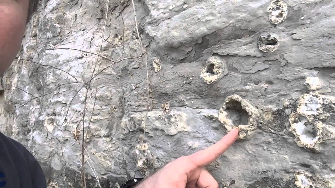 Geodes in Nashville - YouTube