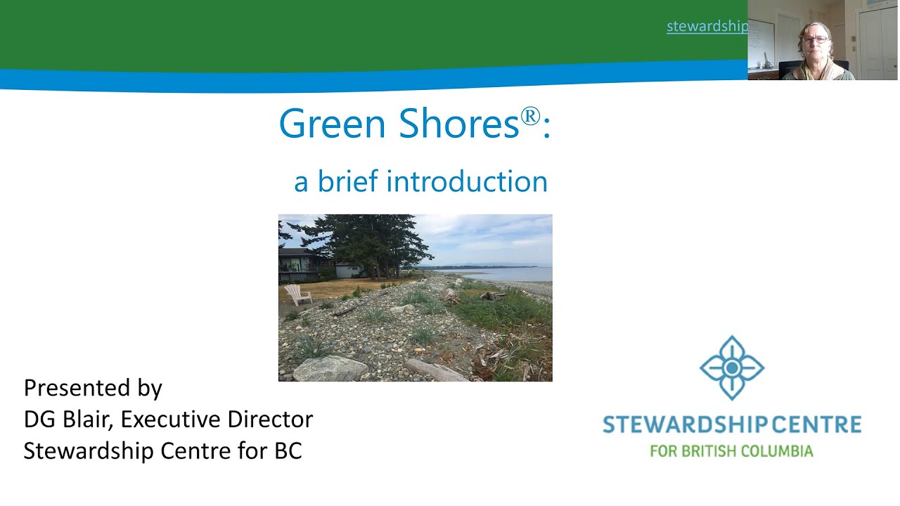 Introduction to Green Shores - YouTube
