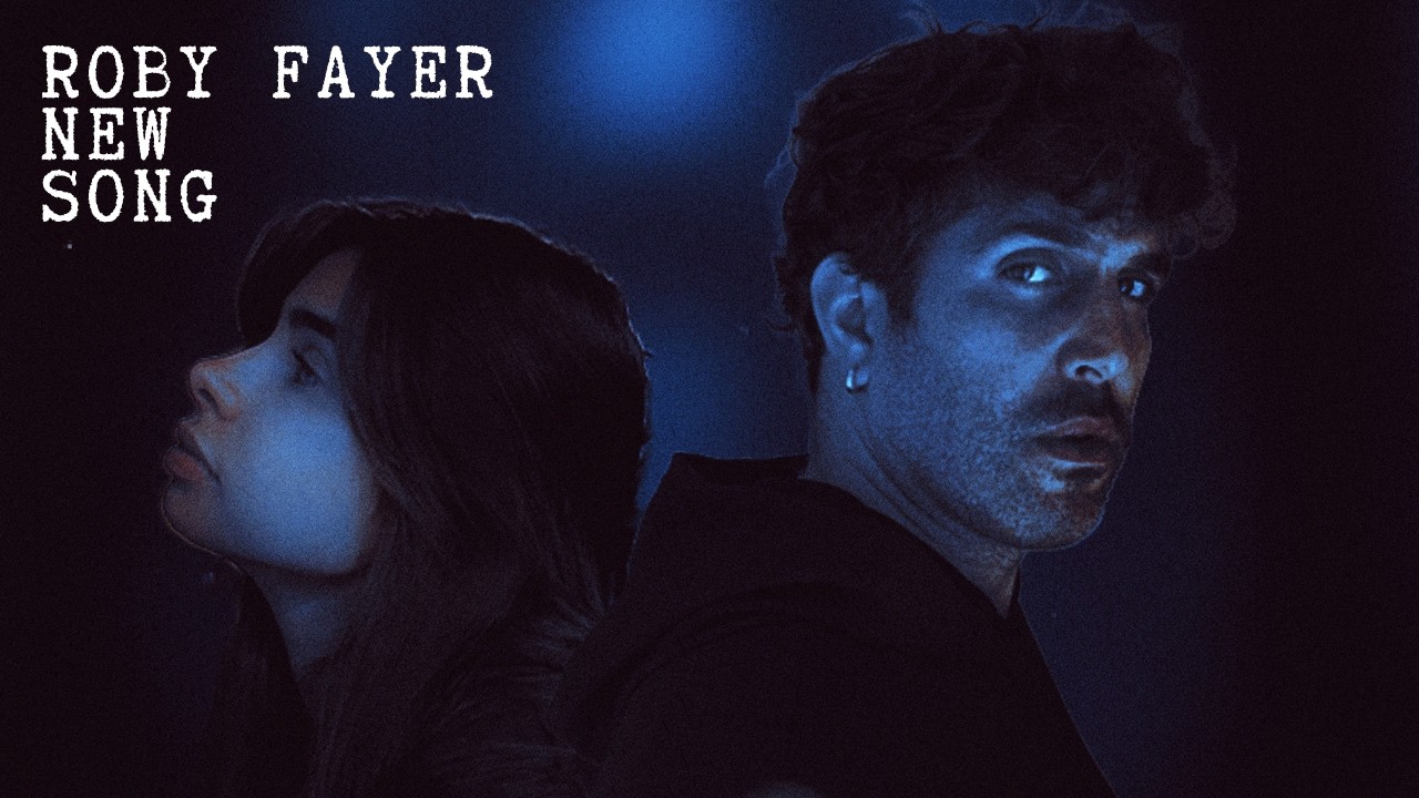 Roby Fayer & Amit Shauli - I hate it when somebody says your name ...