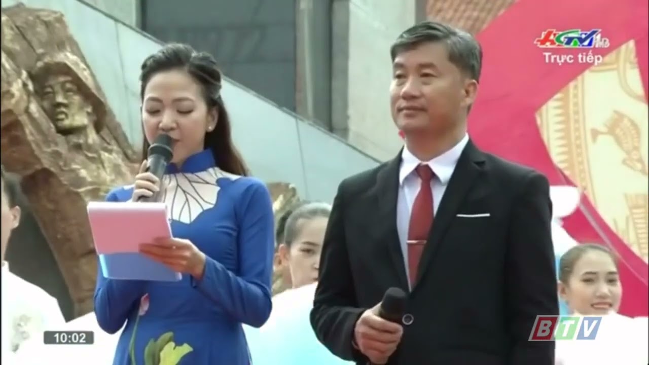 HGTV HD Hậu Giang tách sóng BPTV1 HD Bình Phước (10g03 - 26/08/2022 ...