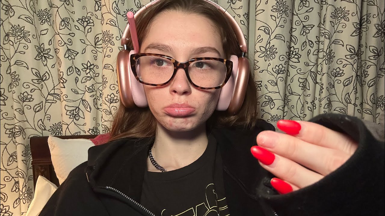 20 mins of asmr for sleep 💤 asmr for insomnia, mouth sounds,personal ...