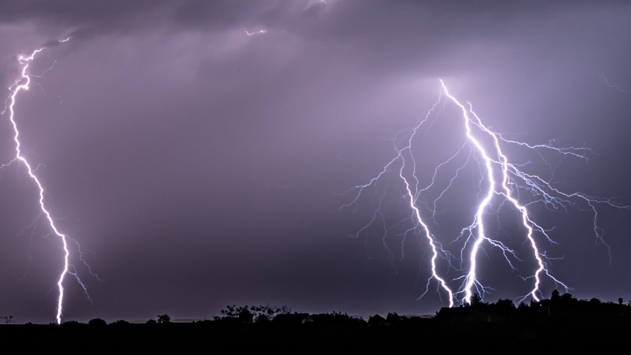 EPIC THUNDERSTORM | RELAX, SLEEP OR FOCUS - YouTube