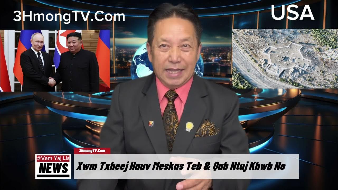 October 15, 2024 Vam Yaj Xov Xwm - YouTube