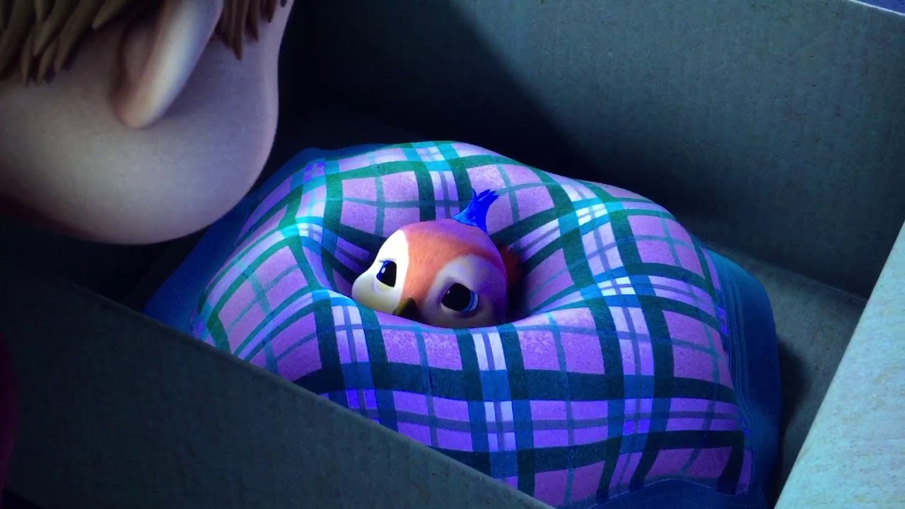 Alvinnn and the chipmunks warbie - YouTube