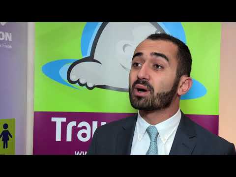 Interview with Mahmoud Freihat at WTM 2017 - YouTube