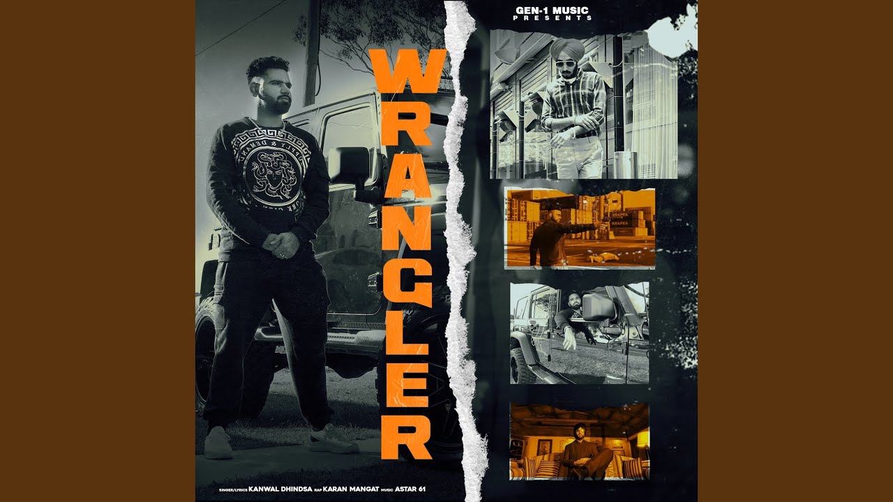 Wrangler - YouTube